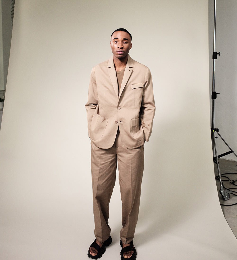 Blog: Quiet Luxury - Timeless Tailoring for a Better Future | 1C1Y